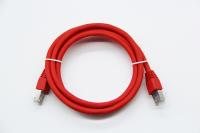 China TPE Jacket Cat6A Patch Cord Superior Performance for Data Transmission for sale