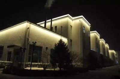 Quality OEM Exterior Wall Wash LED Lighting 36W LED Wall Washer Downlight RGBW for sale