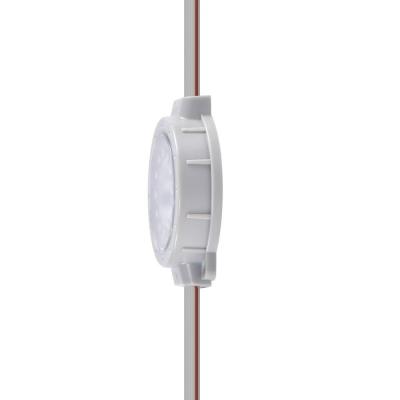 China 1.5W 1.8W LED Pixel Lights 6PCS / 9PCS DC 12 Volt Pixel LED Optional RAL Color for sale