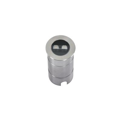 Cina 3000K all'aperto illuminazione interna DC24V In terra luci di patio 12W in vendita