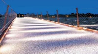 Cina DC24V illuminazione esterna a LED a terra IK10 IP67 Protezione da impatto in vendita