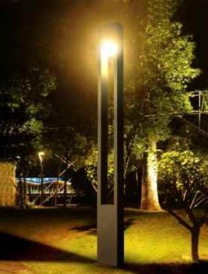 China Aluminum Landscape Walkway Lights 36W / 3600lm Commercial Outdoor Garden Lighting for sale