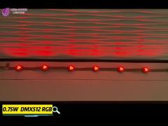 ELF-23 Pixel LED Lamp Tube 0,72W / 1W IP68 Proteção de entrada