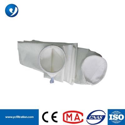 China Polyester Felt Needl Punched Filter Fabrics for Cement Plant for sale