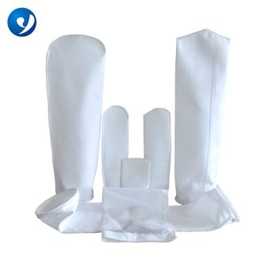 China Liquid Nonwoven PP 5 Micron Filter Bag Cloth for Water Filtration for sale