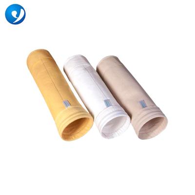 China Industrial P84 Filter Bag of Gas/Air Filtration for Dust Collector for sale
