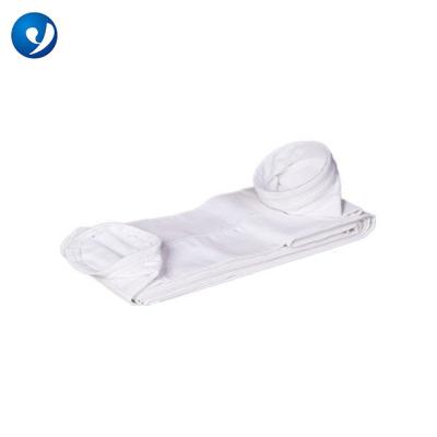 China Nonwoven PTFE Filter Fabrics Cloth with PTFE Emulsion Impregnation for sale