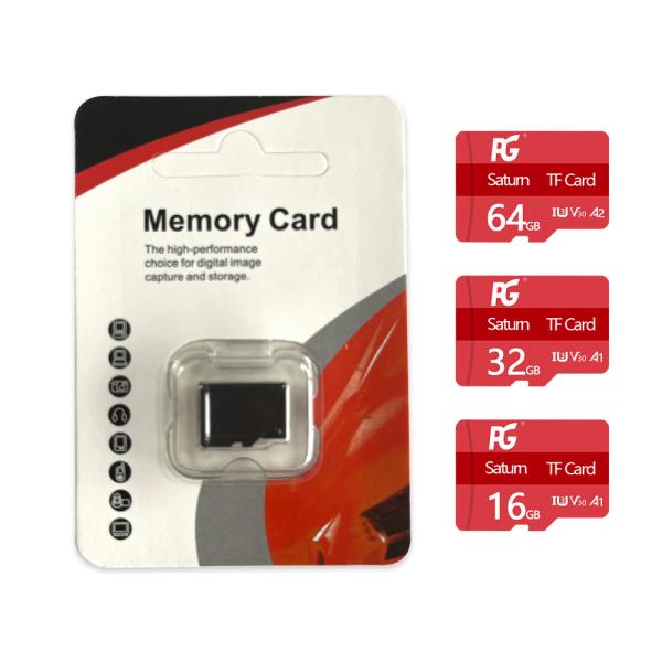 Quality Temperature Resistant SD Micro TF Card 16GB 32GB 64GB 128GB 256GB C10 U3 U1 V30 V90 for sale