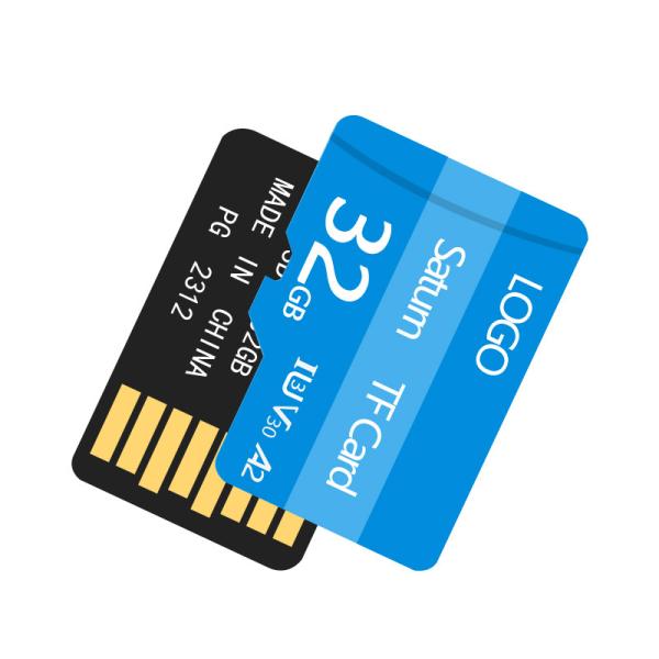 Quality SD6.1 Interface Mini TF Memory Card Storage Micro TF SD Card For Dash Cam for sale