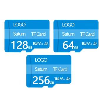 Quality Customized TF Card Storage Phone Camera Memory Card 32GB 64GB 128GB 256GB Waterproof for sale