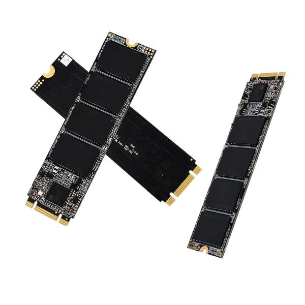 Quality Huge Capacity Industrial Solid State Drive 1TB 2TB M.2 SATA SSD Hard Drives For PC for sale