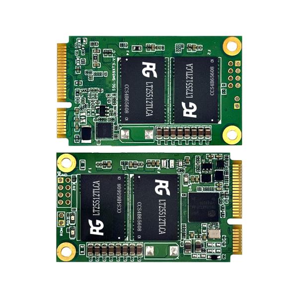 Quality SATA 3.0 Industrial Solid State Drive MSATA SSD Hard Disk 64GB 128GB 240GB 256GB for sale