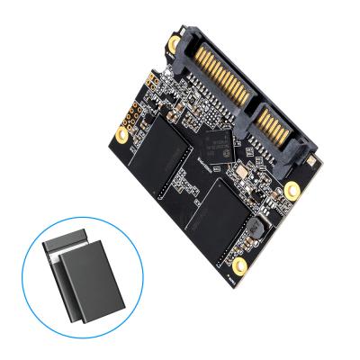 China Waterproofing 2.5 Inch SATA SSD 128 256 512GB Internal Solid State Drive 1TB 2TB for sale
