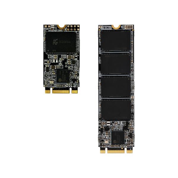 Quality Commercial Grade SATA 3 M.2 SATA SSD Solid State Hard Drive Lightweight Design for sale