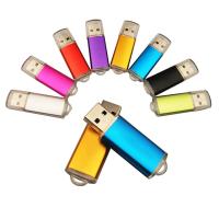 China 1MB - 512GB USB Flash Memory Disk Flash Drive High Speed Customizable LOGO for sale