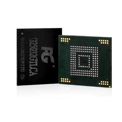 China Industrial Grade EMMC Memory Card 32GB 64GB 128GB 256GB 512GB BGA153 Flash Memory IC for Phone Embedded Motherboard and Tablet PC for sale