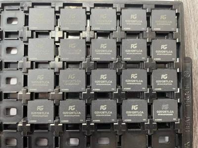 China EMMC Memory IC Flash Memory Chip with High Read Speed 330MB/s High Write Speed 240MB/s and Compact 11.5x13x0.8mm Dimensions for sale