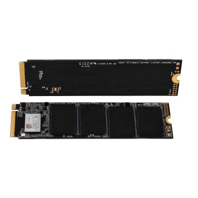China Portable PCIe4.0 SSD with NVMe 1.4 Interface and 500GB to 4TB Capacity for Laptop and Desktop for sale
