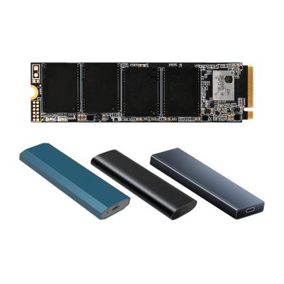 China Internal NVMe 3D NAND PCIe4.0 SSD with M.2 2280 Interface for High Reliability for sale