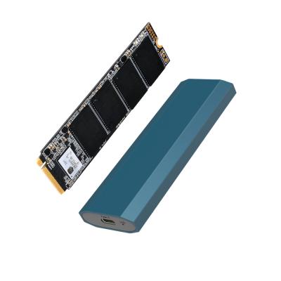 China Internal NVMe 3D NAND PCIe4.0 SSD with M.2 2280 Interface for High Reliability for sale