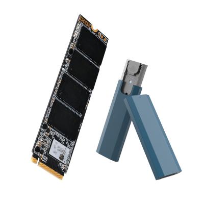 China Internal NVMe 3D NAND PCIe4.0 SSD with M.2 2280 Interface for High Reliability for sale