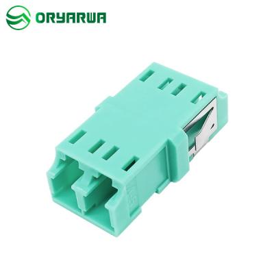 China Gelaste Typeupc Duplexlc de Adapter Enige Wijze Multimode ISO9001 van PC Te koop