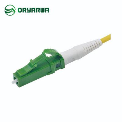 China Distribution Frame LC Fiber Optic Connector 2.0mm 2.5N Singlemode Multimode for sale