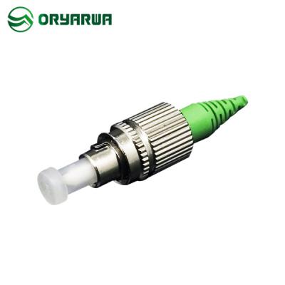 Cina materiale semplice del metallo del multi pezzo del connettore della fibra mista di 0.9mm FC UPC in vendita