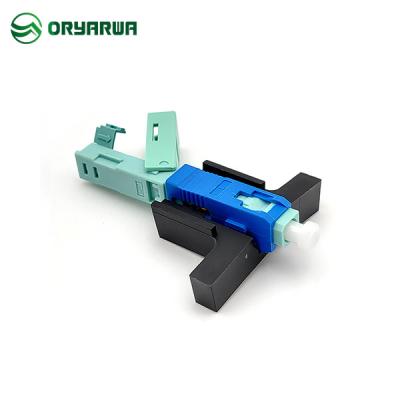 China Van de de Vezel Optisch Snel Schakelaar van FTTH FTTA Sc UPC L13 60mm Lengte ISO9001 Te koop