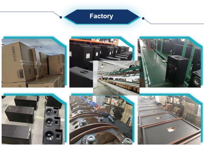 Vofull manufacturing process