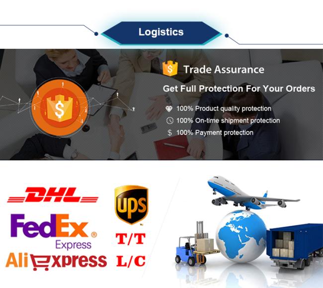 Vofull speaker packaging