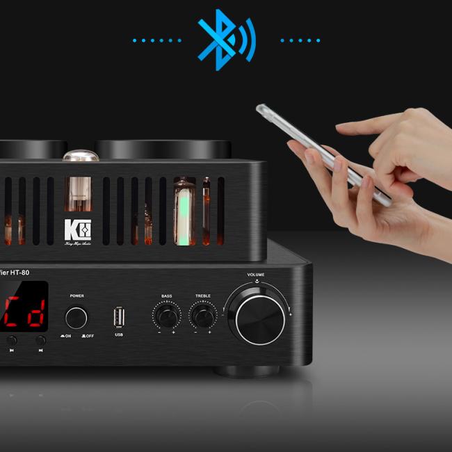 Vofull KH-513 speaker rear panel