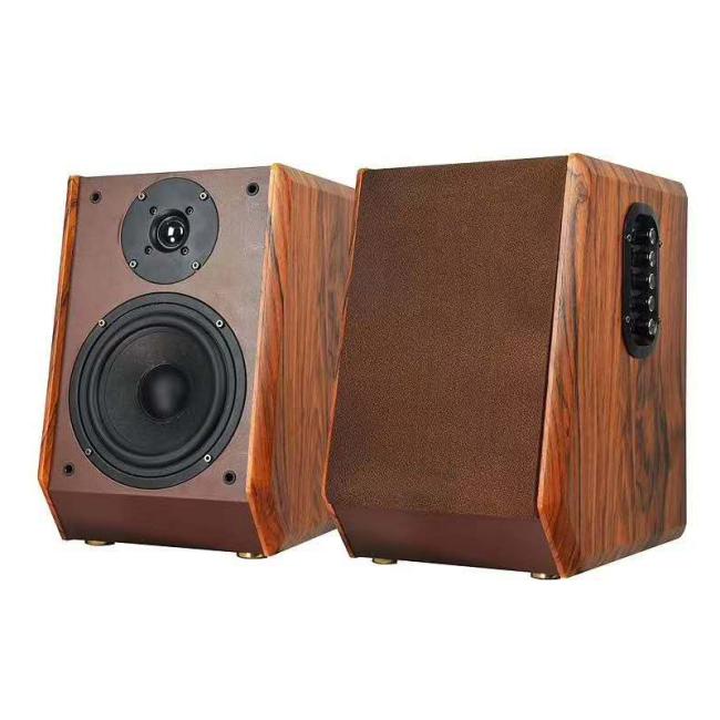 Vofull bookshelf speaker front view