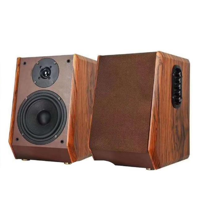 Vofull bookshelf speaker side view