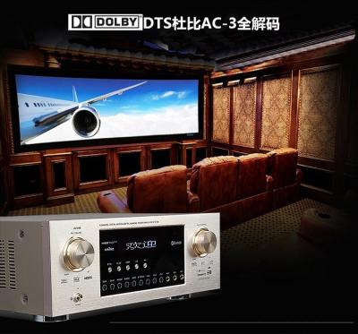 China 4K High Power Bluetooth Audio Amplifier Receiver Wireless USB Interface for sale