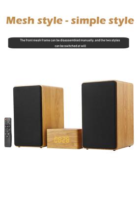 China Portable Multimedia Bluetooth Speaker , Super Bass Bookshelf Audio Speakers for sale