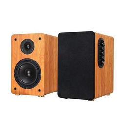 China Portable Multimedia Bluetooth Speaker , Super Bass Bookshelf Audio Speakers for sale