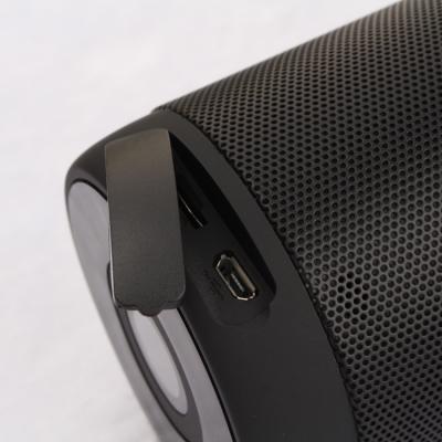 Cina Mini Subwoofer Outdoor Speakers Bluetooth 1200mA portatile impermeabile in vendita