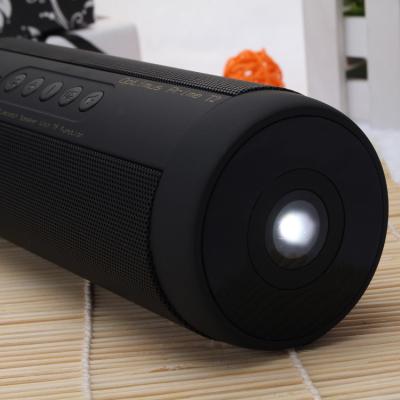 Cina Mini Subwoofer Outdoor Speakers Bluetooth 1200mA portatile impermeabile in vendita
