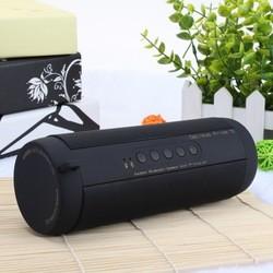 Cina Mini Subwoofer Outdoor Speakers Bluetooth 1200mA portatile impermeabile in vendita