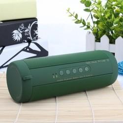 Cina Mini Subwoofer Outdoor Speakers Bluetooth 1200mA portatile impermeabile in vendita