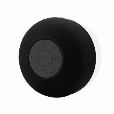 Cina radio impermeabile dell'altoparlante di Bluetooth del pollone di 300mAh IP34 per all'aperto in vendita