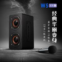 China Multipurpose Battery Powered Wireless Speaker , Bluetooth Speaker With Microphone OEM for sale