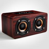 China Multipurpose Battery Powered Wireless Speaker , Bluetooth Speaker With Microphone OEM for sale