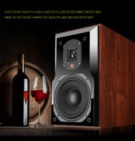 China Modern Passive Bookshelf Speaker , Multimedia 2 Way Bluetooth Speaker for sale