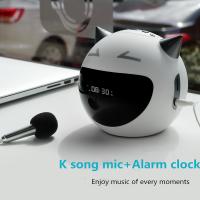 China Mobile Cute Wireless Portable Bluetooth Speakers Multifunctional OEM for sale