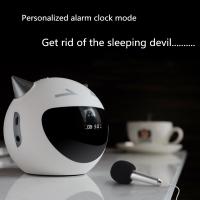 China Mobile Cute Wireless Portable Bluetooth Speakers Multifunctional OEM for sale