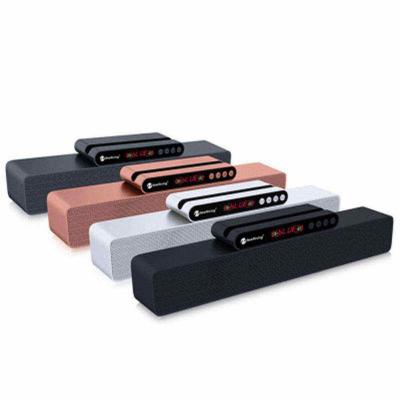 China 80W Wireless Bluetooth Soundbar 2.0 Channel For Home Theater for sale