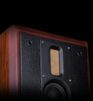 China Customized 8 Inch Bookshelf Passive Speakers 3 Way Multifunctional for sale