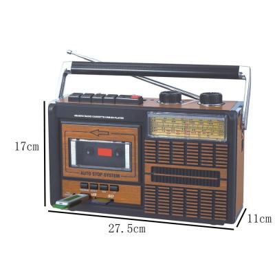 China FM AM Portable Radio Player 220V 50Hz With Recording Function for sale